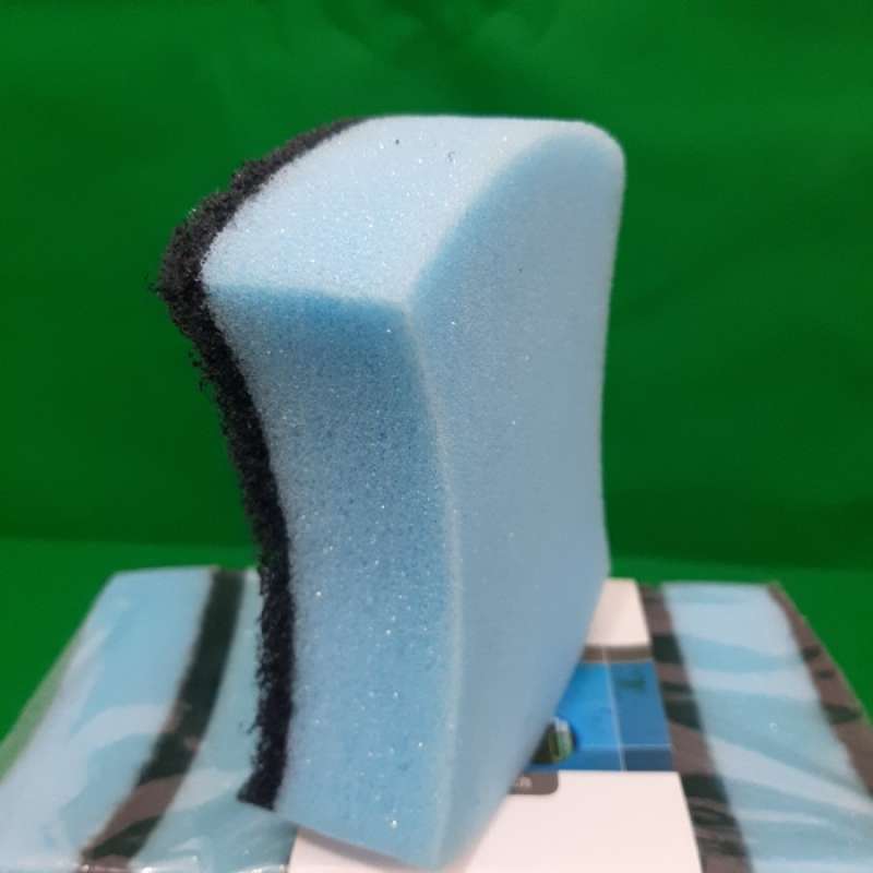 Jual Sponge 3m Lc 2000 Sponge Biru Pack 5 Pcs Di Seller Alat Kebersihan ...