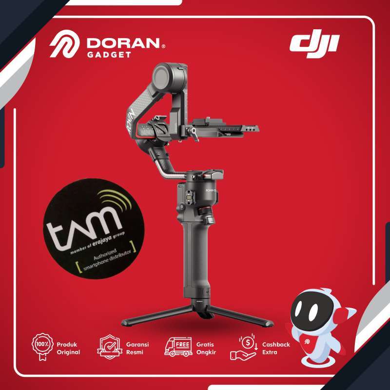 Jual Dji Ronin Sc 2 Gimbal Stabilizer / Dji Ronin Sc2 Gimbal Garansi ...