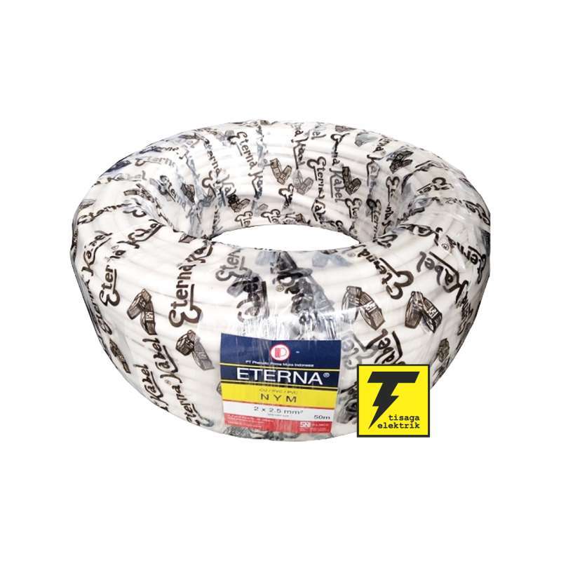 Jual Kabel Eterna 2 X 25 Original Murah - Harga Diskon Juni 2024 | Blibli.com