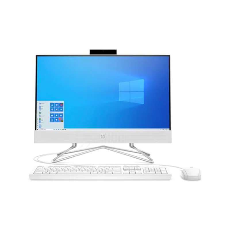Jual Pc Aio Hp 24 - Df1010d Intel Core I5-1135g7 8gb 1tb Hdd Windows 10 Pc All In One Murah Di ...