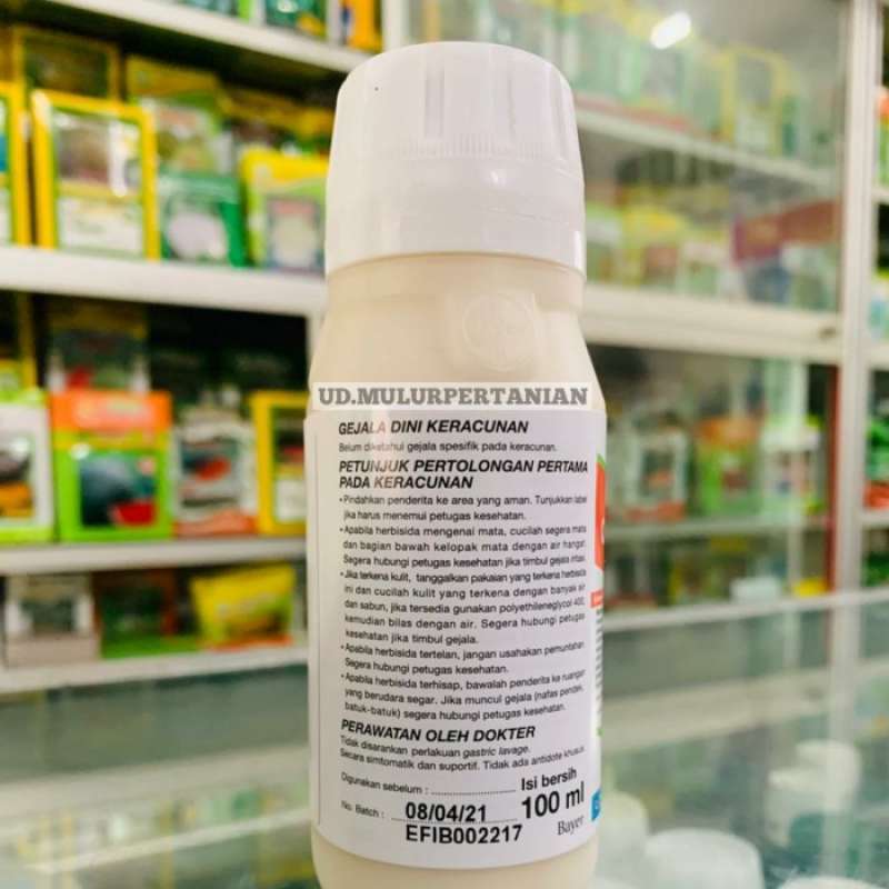 Jual Herbisida UNTUK Padi pra tumbuh COUNCIL COMPLETE 100 ml Dr BAYER ...