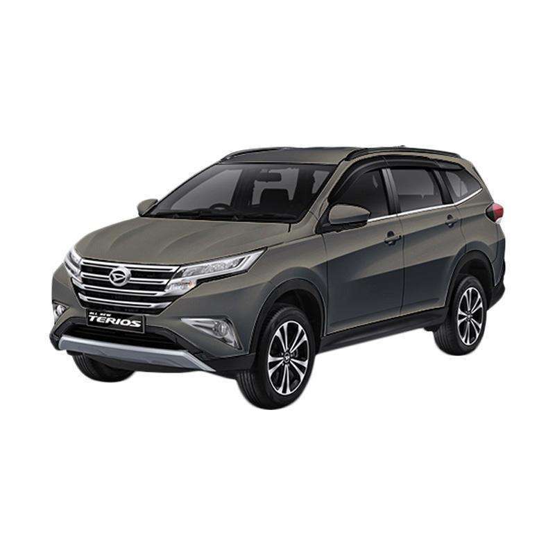 Jual Daihatsu All New Terios X E4 Mobil - Bronze Metallic M/T Surabaya ...