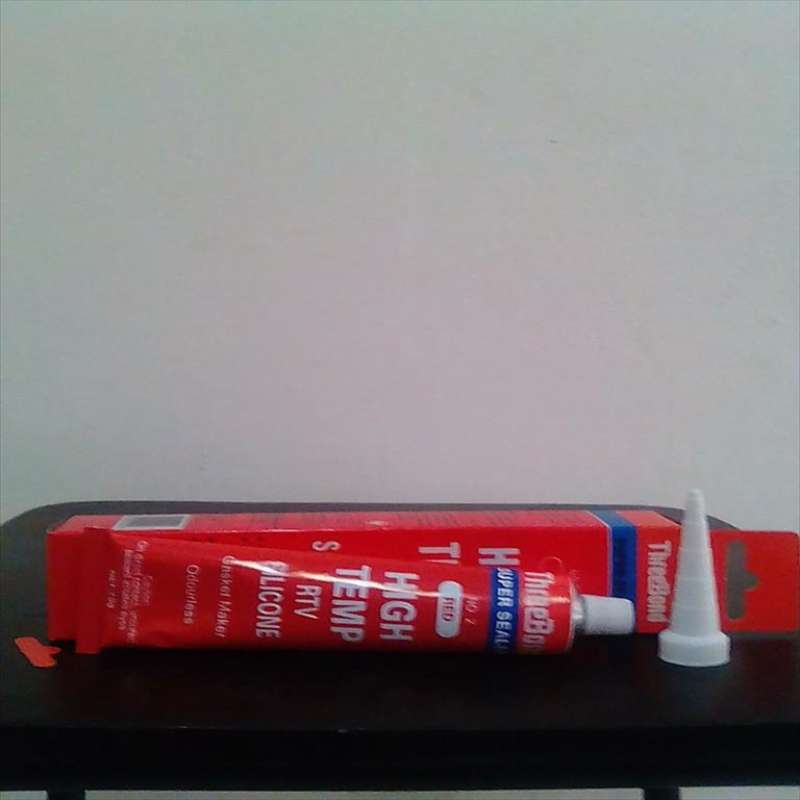 Promo Lem Gasket Sealer Paking High Temp RTV Silicone Threebond Merah ...
