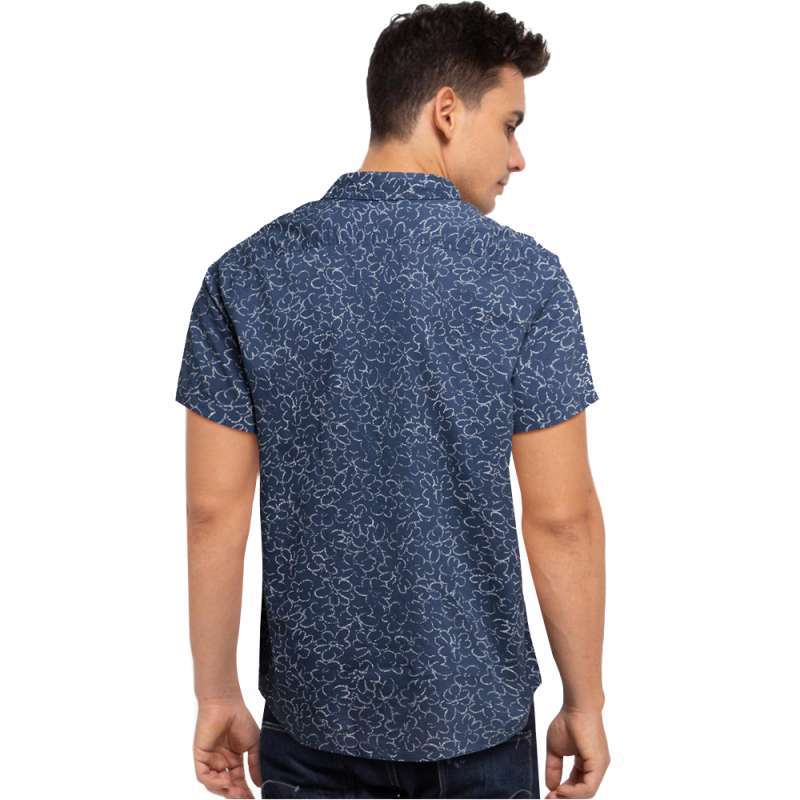 Jual Levi's Ss Classic 1 Pkt Standrd Indicolite Dres (86627-0037) - M ...