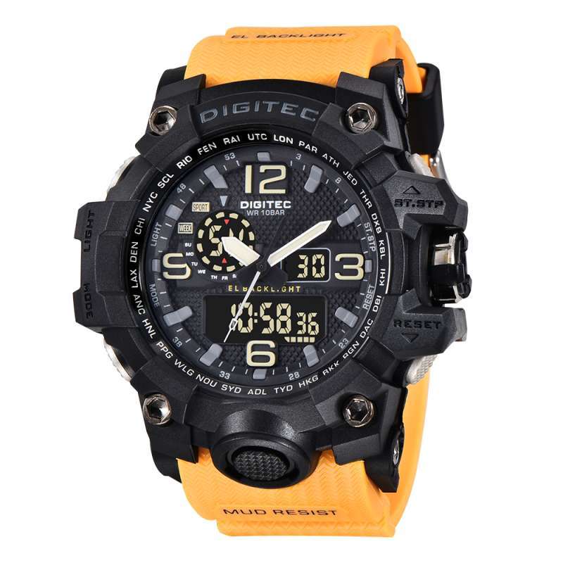 Rekomendasi Jam Tangan yang Cocok Digunakan Oleh Orang Tua, Cocok Untuk ...