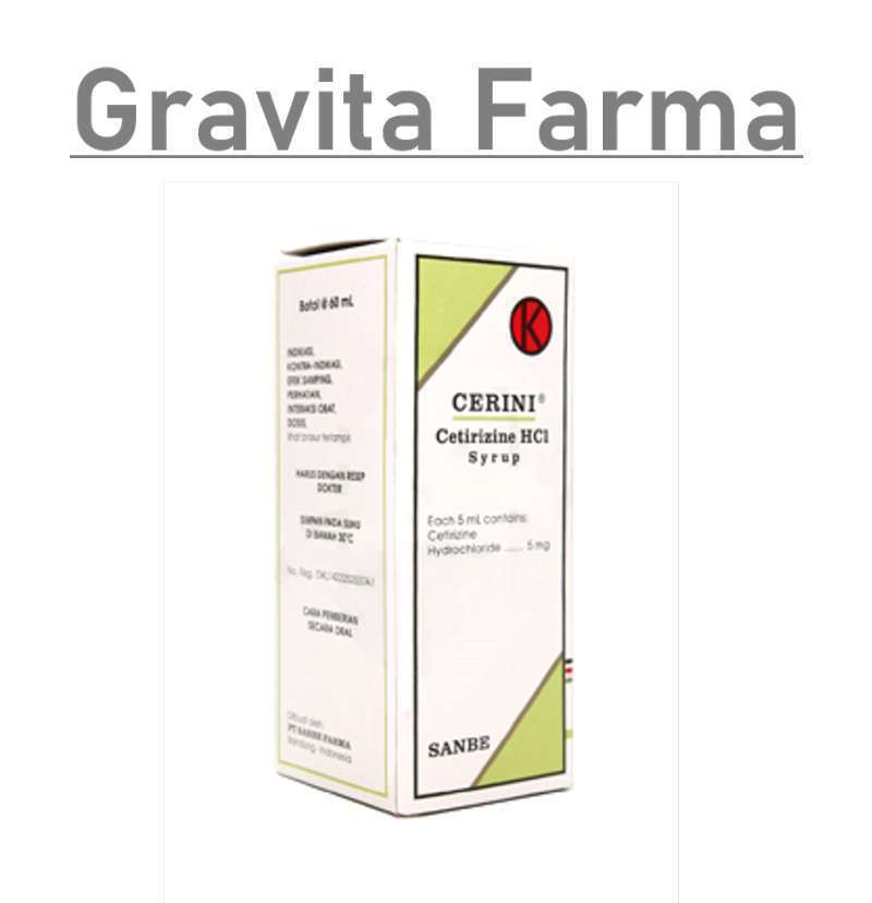 Cerini Sirup Lengkap Harga Terbaru Mei 2024 | Blibli