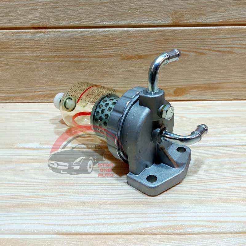 Jual Separator - Fuel Filter Solar Bawah PS Canter / PS 125 Turbo / PS ...