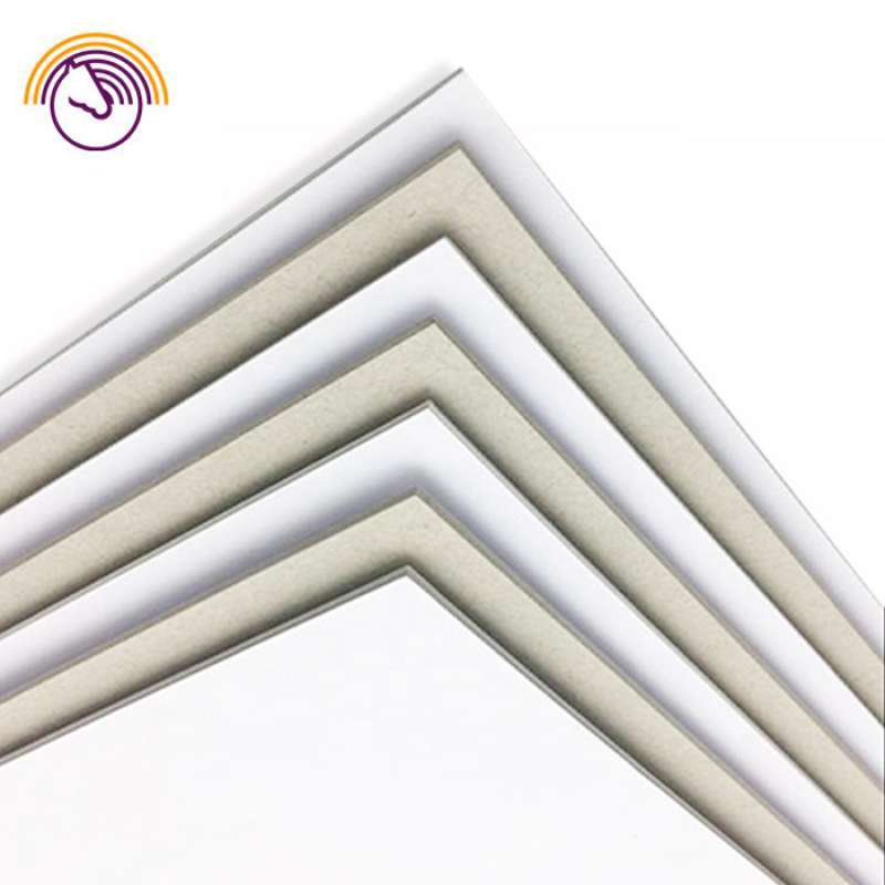 Promo Kertas Karton Tebal Duplex Paper 270gr - 79cm X 109cm Diskon 27% ...