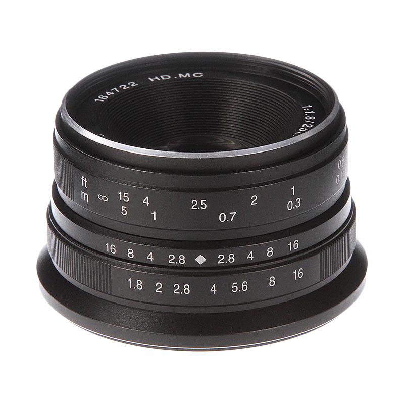 Perbedaan Lensa Nikon VR dan VR II - Blibli Friends