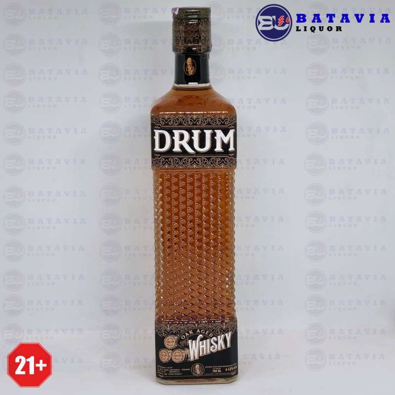 Jual Minuman Whisky Drum 700 Ml Termurah - Harga Grosir Terupdate Hari ...