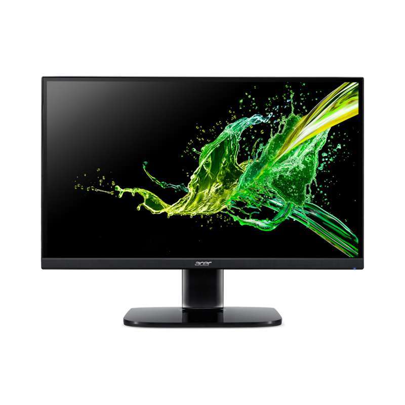 Jual Acer KA242Y 23.8 inch Monitor [FHD IPS 75Hz/ AMD FreeSync/ VGA ...
