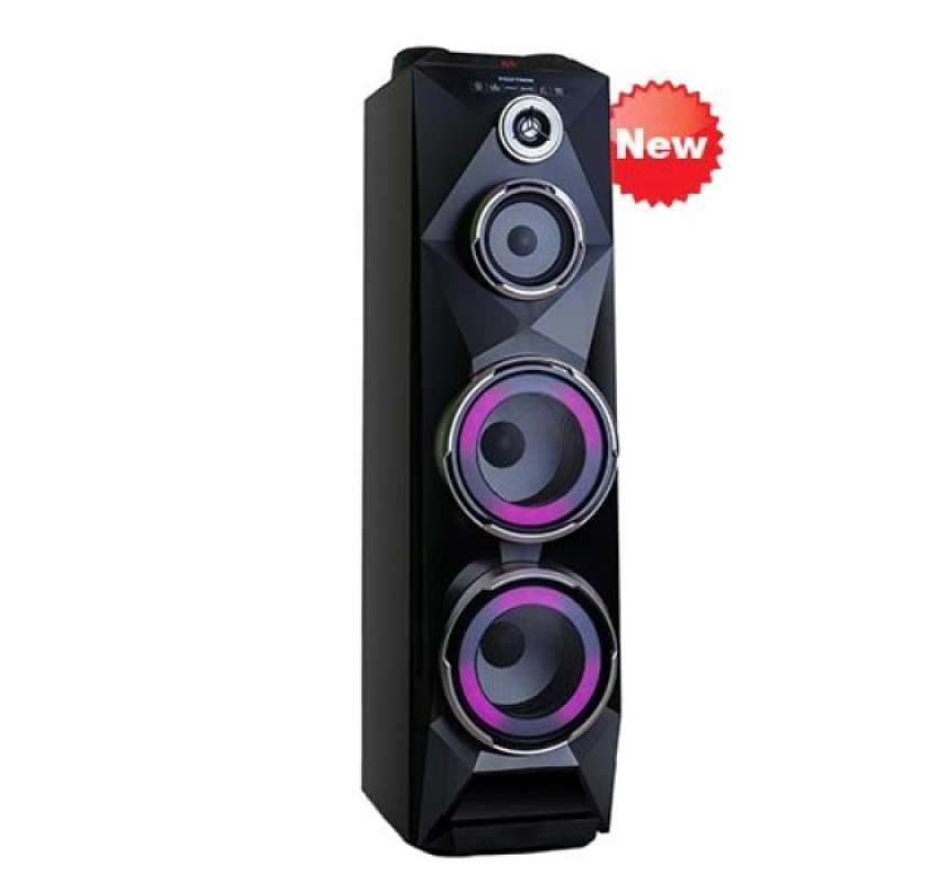 Jual Speaker Aktif Polytron 8sca22 Bluetooth Speaker [garansi Readmi