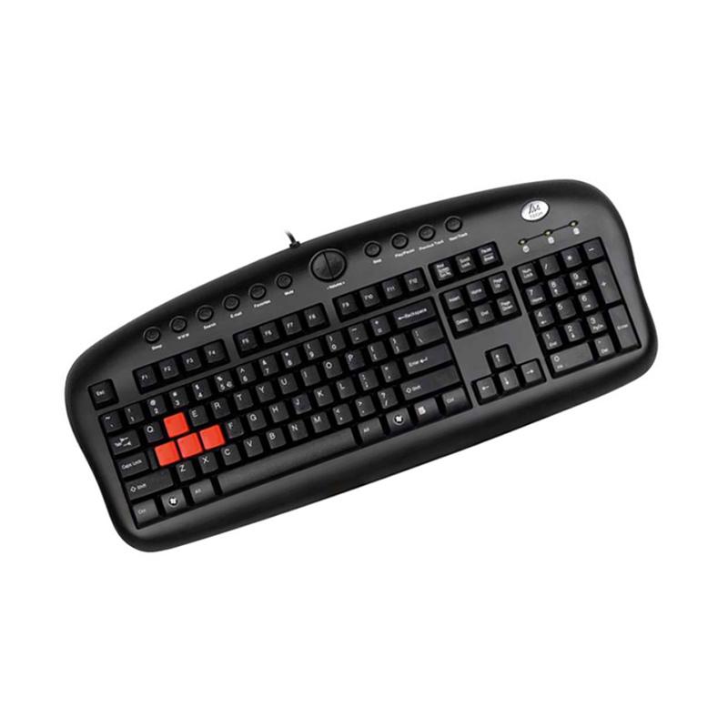 Jual A4TECH KB-28G Gaming Keyboard [Original] di Seller Nusantara Best ...