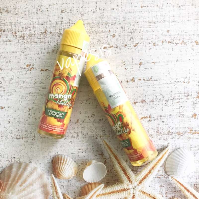 Jual Liquids Mango Dingin Termurah - Harga Grosir Terupdate Hari Ini ...