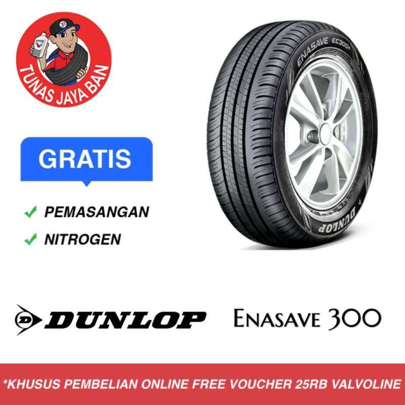 Jual Dunlop 215/60 R17 Enasave 300 Toko Ban Surabaya di Seller HTJ STORE - Kota Surabaya, Jawa ...