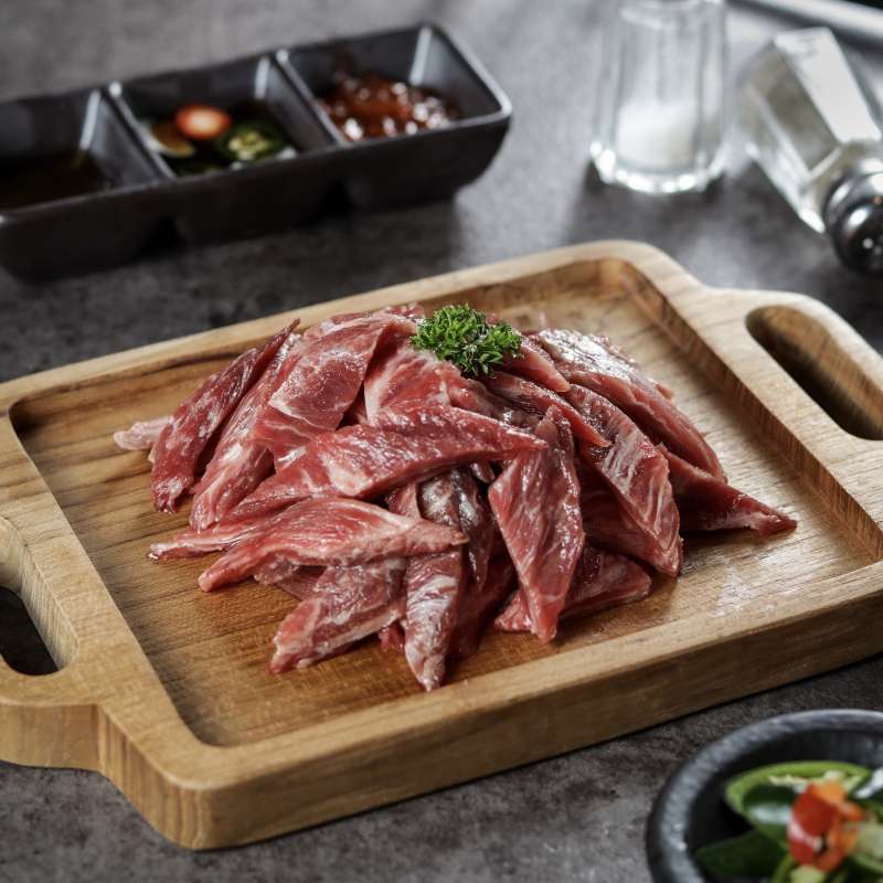 Jual So Galbisal di Seller Magal Korean BBQ _ Palembang - 17 Ilir, Kota ...