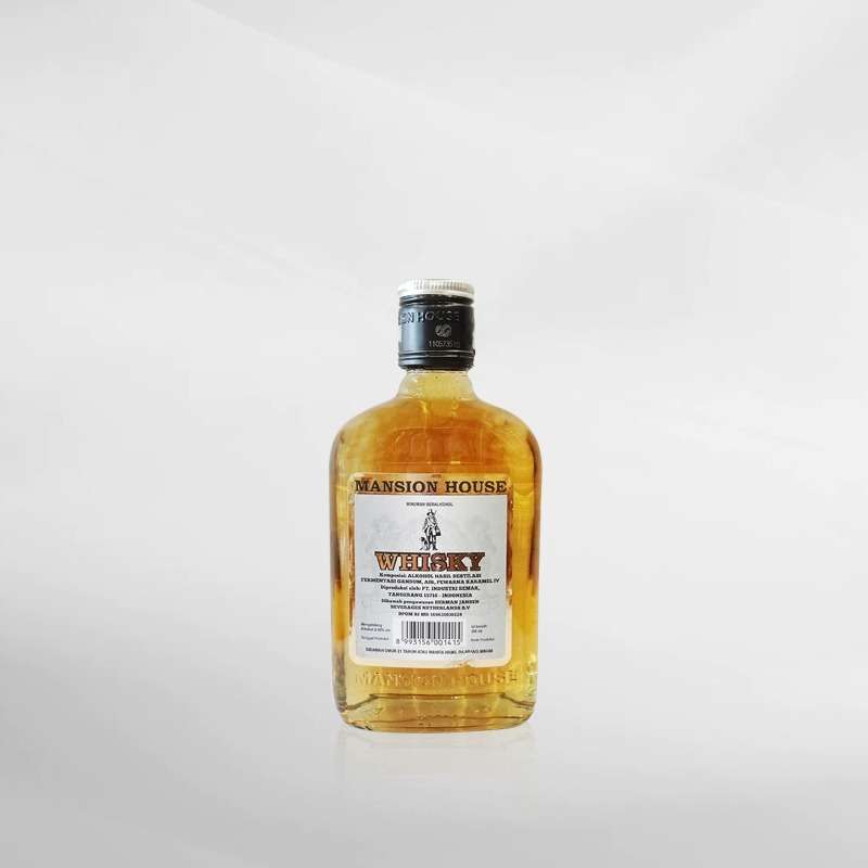 Promo Mansion House Mansion Whisky [350 mL] Diskon 23% di Seller Botol ...
