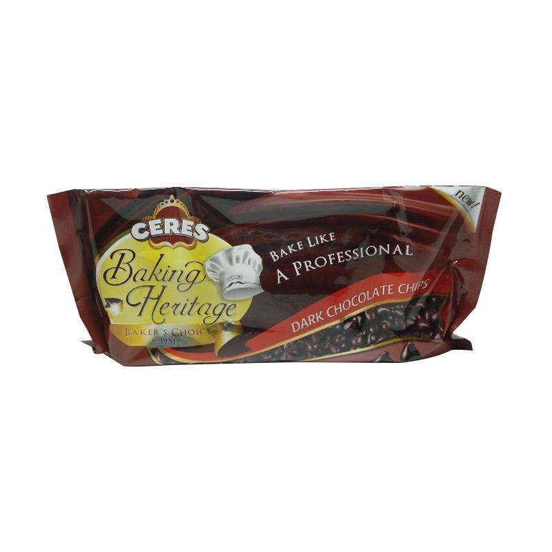Jual Ceres Baking Heritage Dark Chip [250 g] di Seller Parcelku.id ...