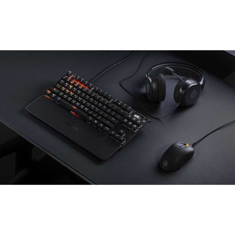 Jual Steelseries Prime Wired - Gaming Mouse - Ultra Weight Macro Sensor ...