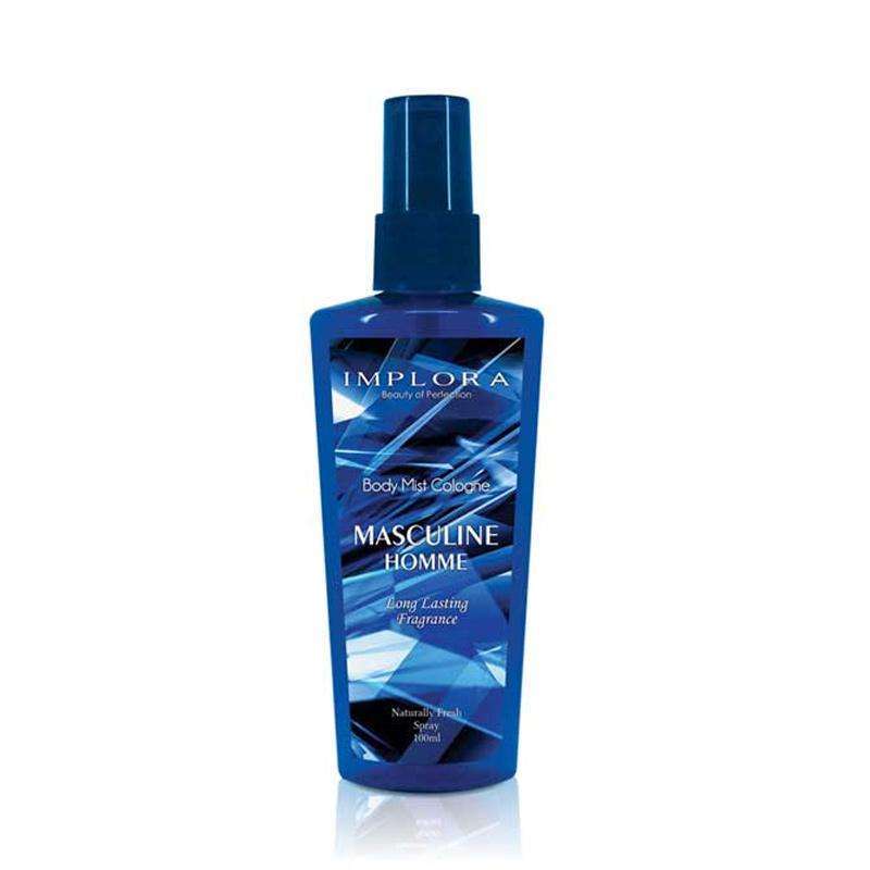 Promo Implora Parfum Bodymist Cologne | PEWANGI TUBUH | PENYEGAR TUBUH ...
