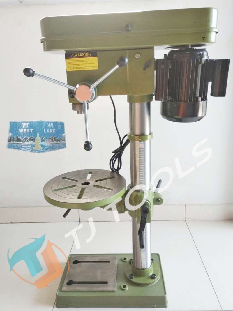 Jual MESIN BOR DUDUK BESAR 1 PHASE 16 mm / DRILLING MACHINE BIG 1 PHASE ...