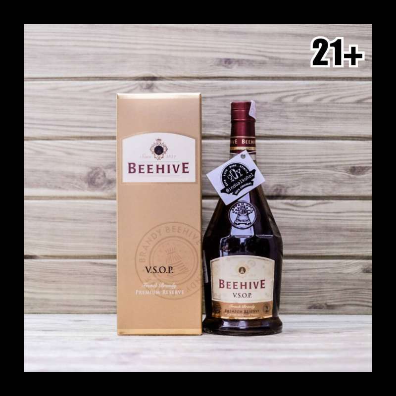 Jual Beehive Vsop Termurah - Harga Grosir Terupdate Hari Ini | Blibli