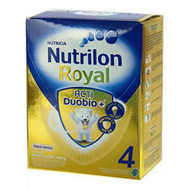 Jual Nutrilon Royal 4 Vanila 400 gram di Seller babystuff - Karawaci ...
