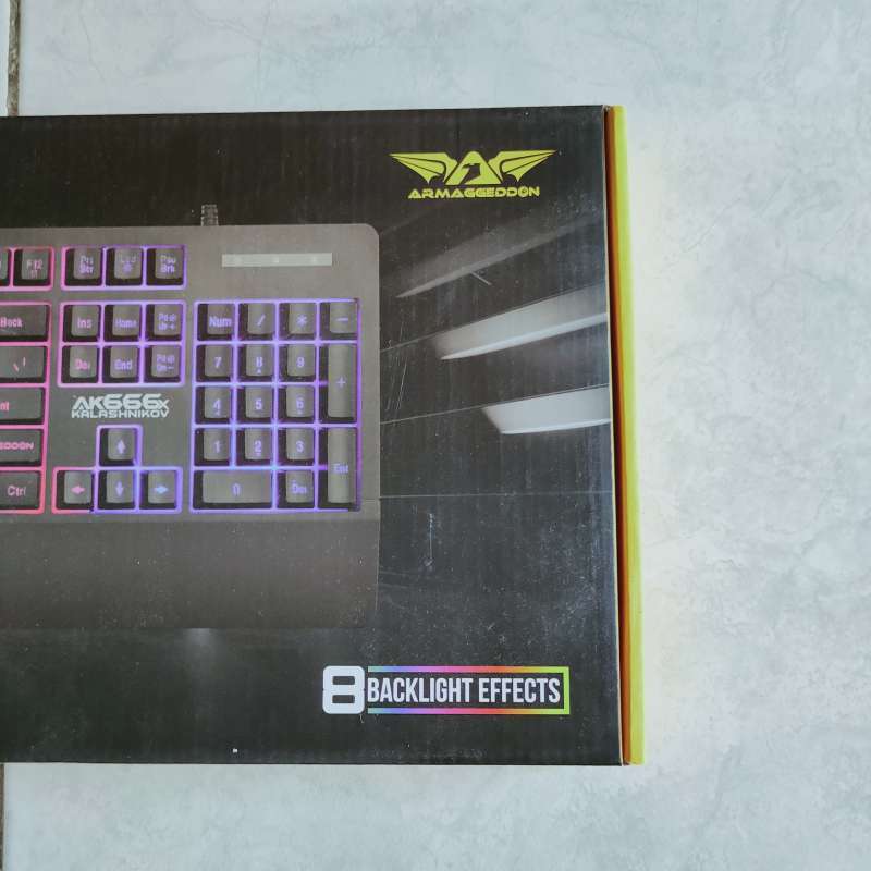 Jual Keyboard Armagedon Ak666x Gaming Rgb Armaggeddon Led Kabel Ak666 ...