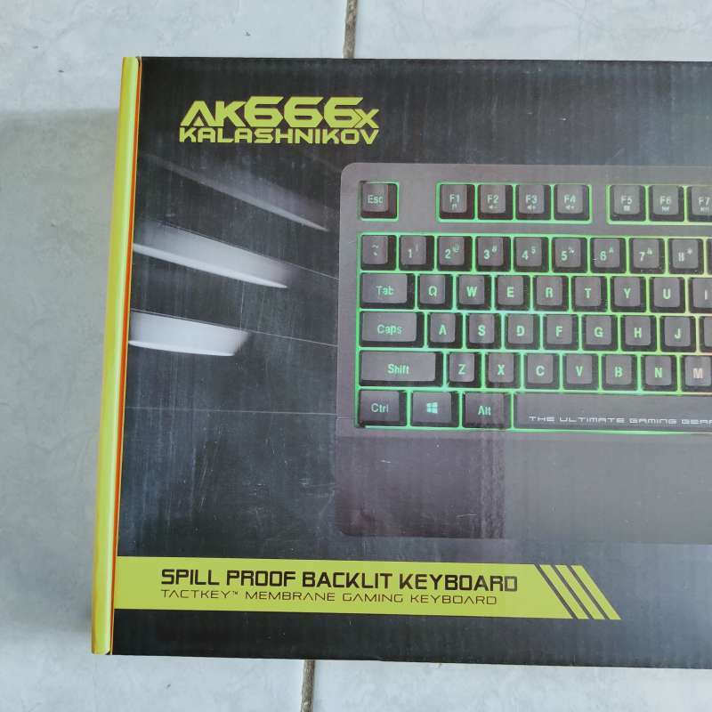 Jual Keyboard Armagedon Ak666x Gaming Rgb Armaggeddon Led Kabel Ak666 ...