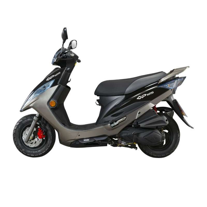Jual Kymco GP 125i Sepeda Motor - JADETABEK di Seller Jar Motor - Kota ...