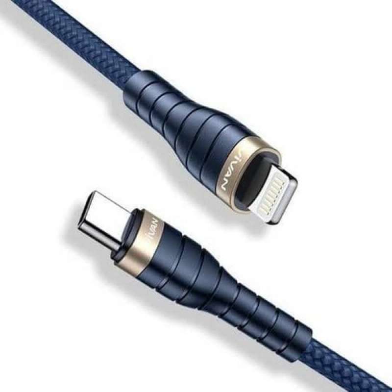 Jual Limited Cable Data Vivan Kcl120 Pd Quick Charge Kabel Data ...