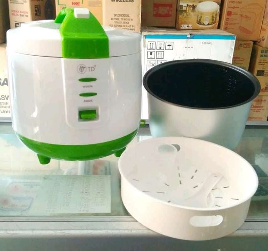 Rice Cooker 1 Liter Yang Bagus at Kevin Blankenship blog