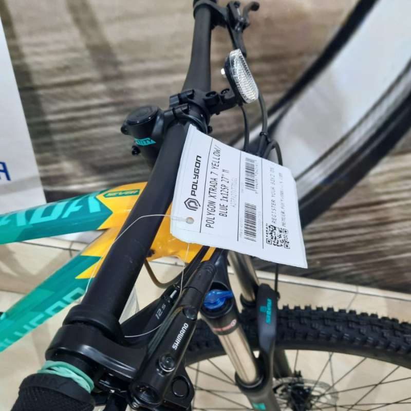 Jual Sepeda Gunung Mtb Polygon Xtrada 7 Hydraulic 12 Speed 27.5 Inch Di Seller Toko Sepeda ...