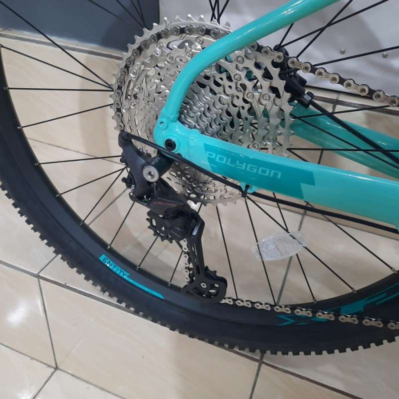 Jual Sepeda Gunung Mtb Polygon Xtrada 7 Hydraulic 12 Speed 27.5 Inch Di Seller Toko Sepeda ...