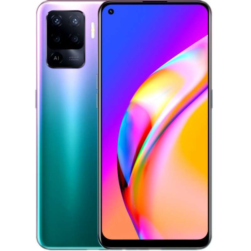 Jual OPPO RENO 5F 8/128 di Seller ELCEL STORE - Curug Kulon, Kab ...