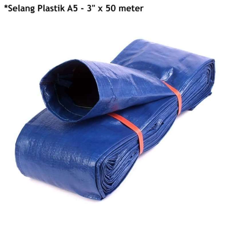 Jual SELANG AIR TERPAL 3 Dim 50 m di Seller sumber usaha digital ...