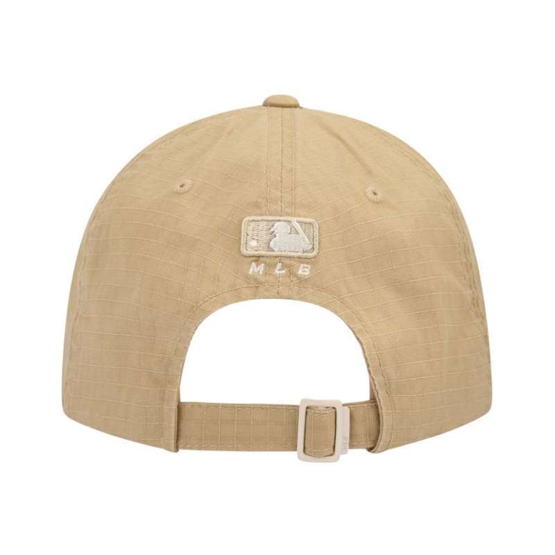 Jual MLB Cap - Ripstop Unstructured Ballcap - Beige - LA di Seller Eicy ...