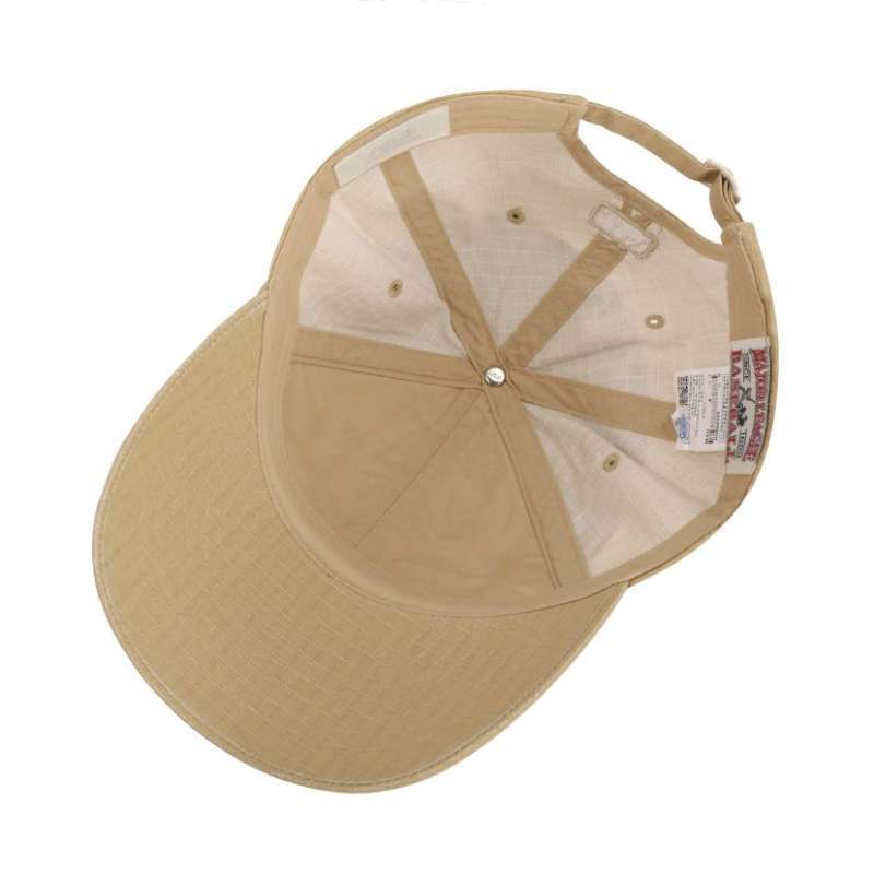 Jual MLB Cap - Ripstop Unstructured Ballcap - Beige - LA di Seller Eicy ...