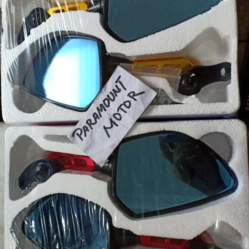 Jual spion motor Yamaha nmax aerox Nouvo model ducati di Seller INDAH ...