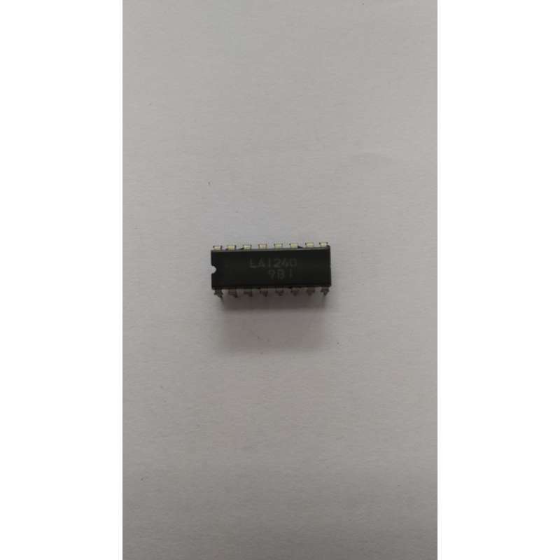 Jual IC LA1240 di Seller Bahagia Electronics Jatinegara - Bali Mester ...