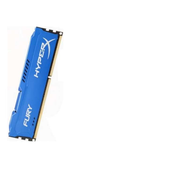 Jual RAM KINGSTON HYPERX FURY GAMING DDR3 8GB 1600MHz 12800 RAM PC DDR3 ...