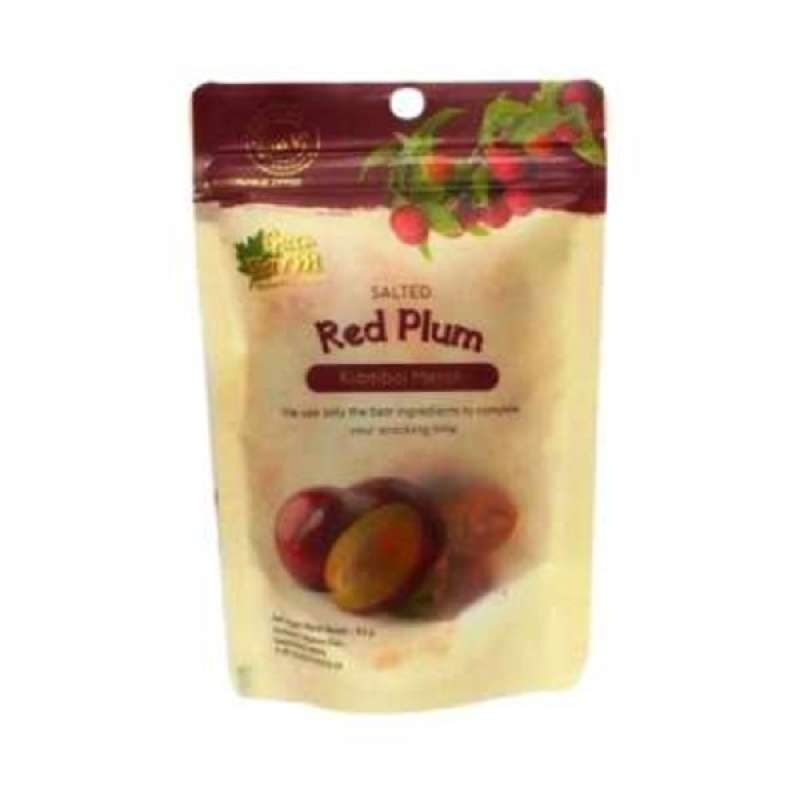 Jual Red Pulm kiamboi merah pulm merah 90 gram di Seller ...