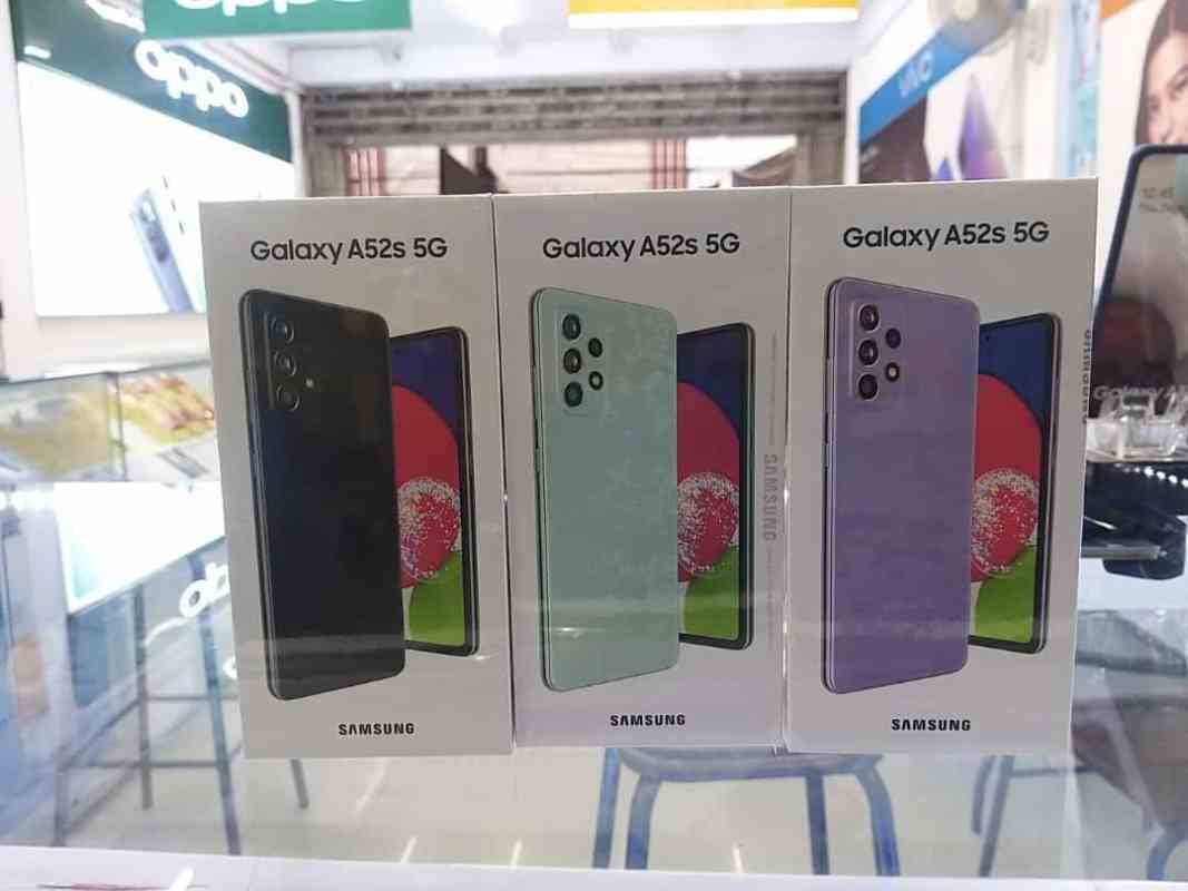 Jual Kamera Utama Samsung Galaxy S52 S Spesifikasi Original, Murah ...