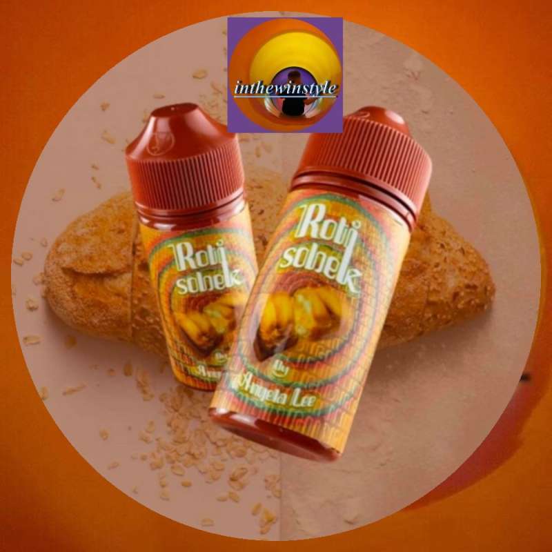 Jual LIQUID ROTI SOBEK 3MG 100ML BY INDONESIA JUICE CARTEL X ANGELA LEE ...