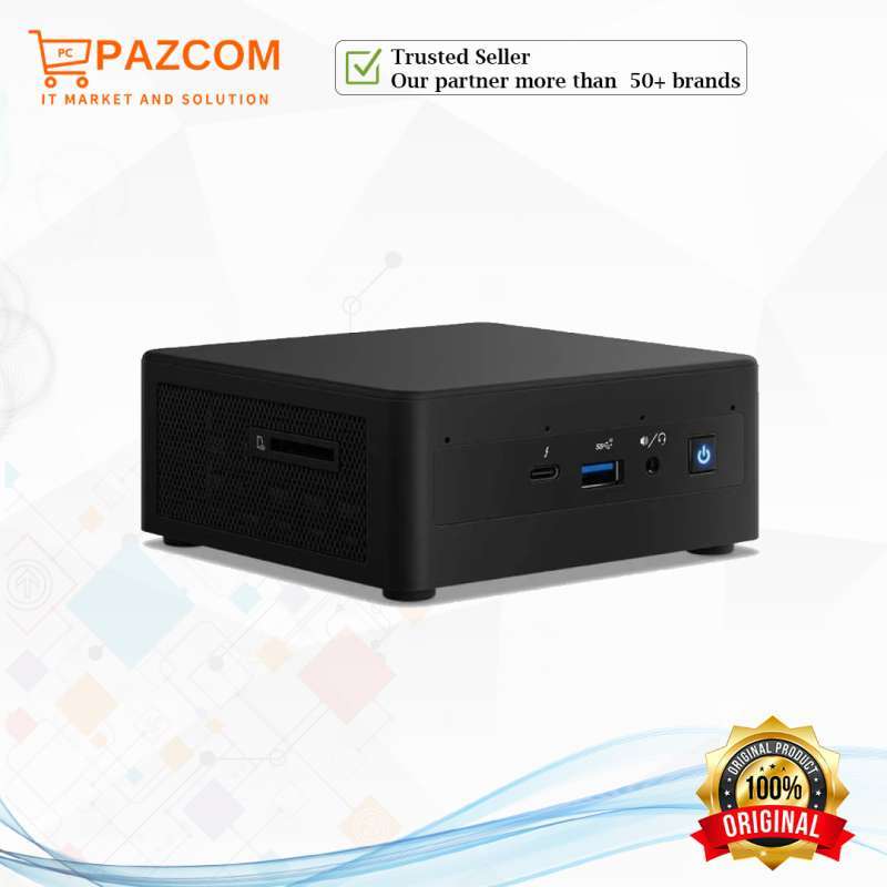 Jual Mini Pc Intel Nuc Pahi I G Nuc Intel Nuc Pahi Di Seller Pazcom Pasar Baru
