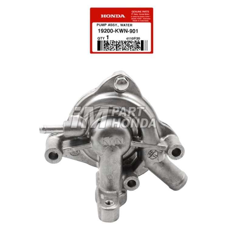 Harga Water Pump Vario 125 Kwn 💯 Terbaru, Spesifikasi, & Kredit ...