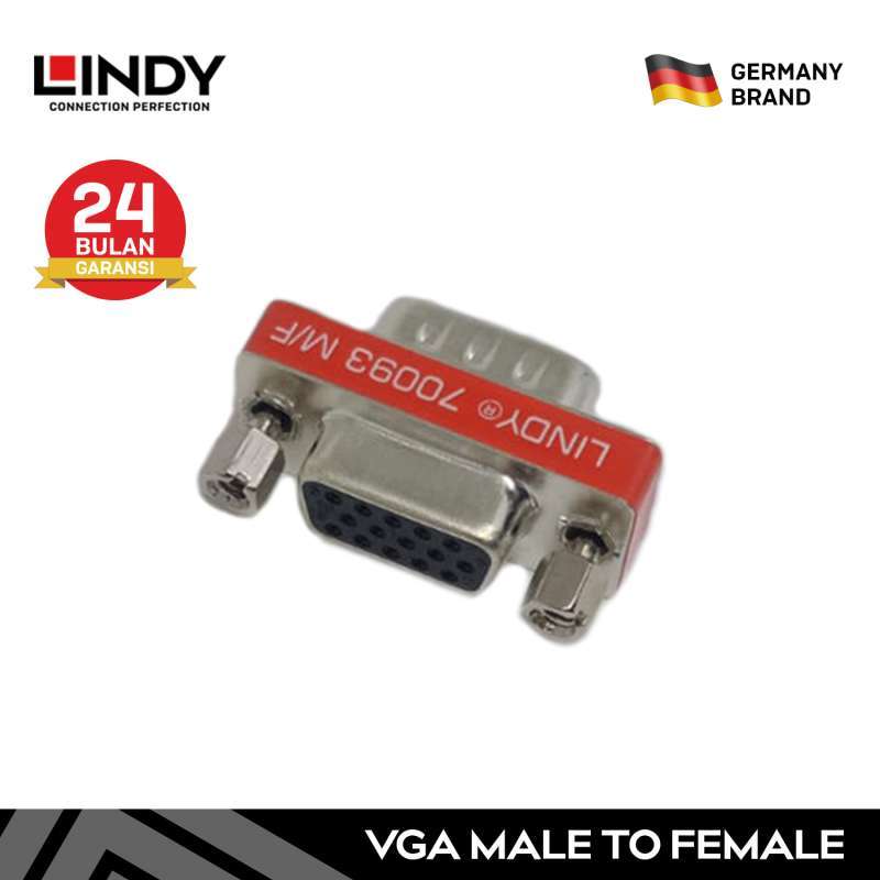 Daftar Harga Connector VGA 🔥 Original & Spesifikasi Lengkap Januari 2026