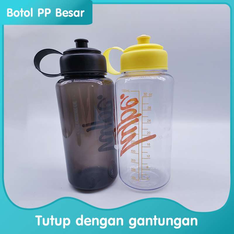 Jual Botol Olahraga Outdoor Model Terbaru Botol Minum Berkapasitas ...