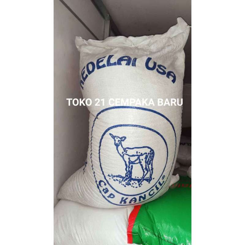 Jual Kacang Kedelai Impor Amerika Super 1 Karung Isi 50 Kg | Import ...