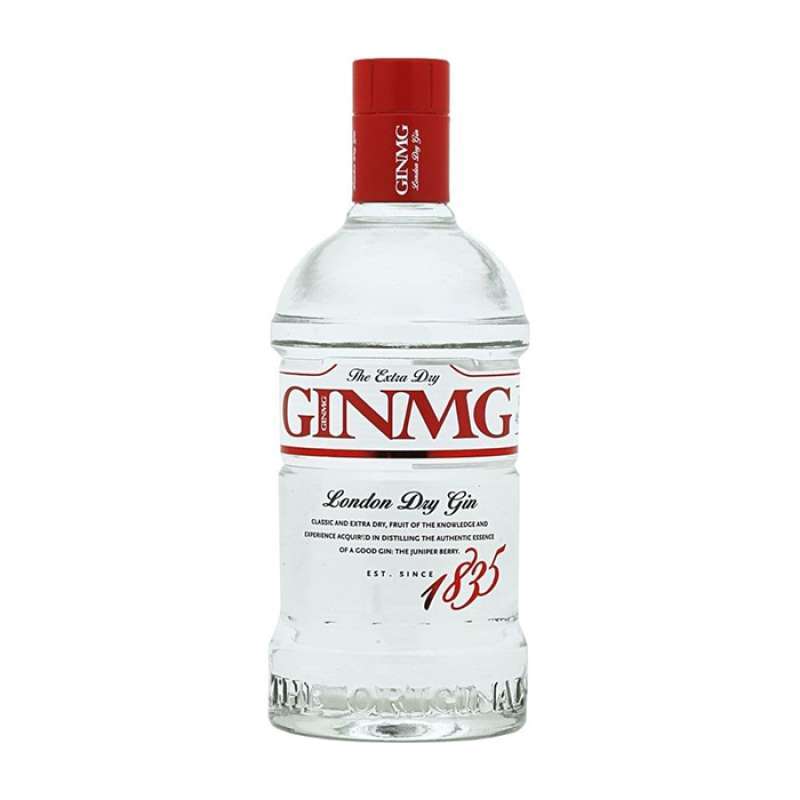 Jual Gin MG London Dry Gin [700mL] di Seller Nip & Sip - Pluit, Kota ...
